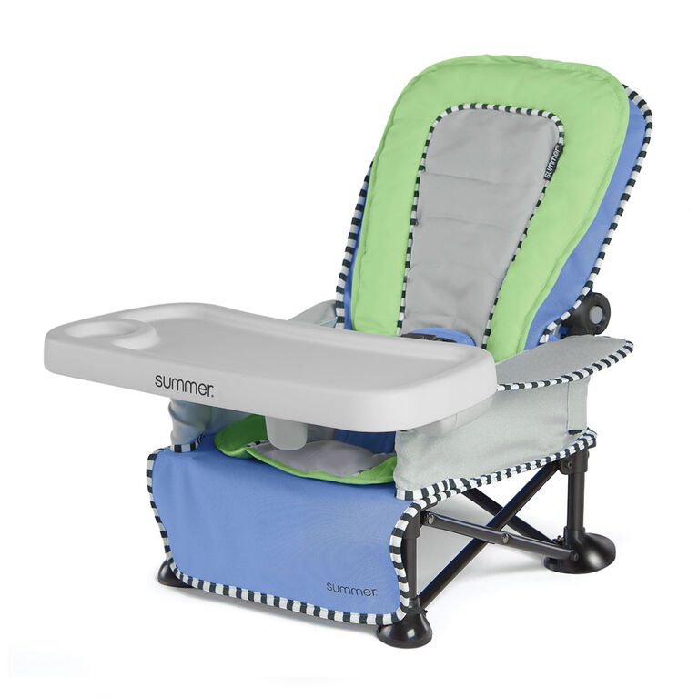 Summer Pop 'n Sit SE Recline Lounger/Siège inclinable - Summer Infant ...