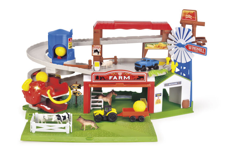 Farm Adventure Playset | Toys R Us Canada