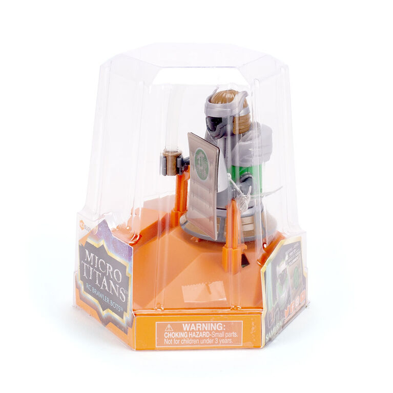 Hexbug Micro Titans - Samurai | Toys R Us Canada
