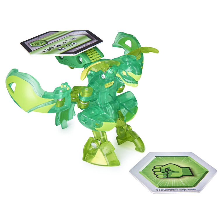 Bakugan Ultra, Batrix with Transforming Baku-Gear, Armored Alliance 3 ...