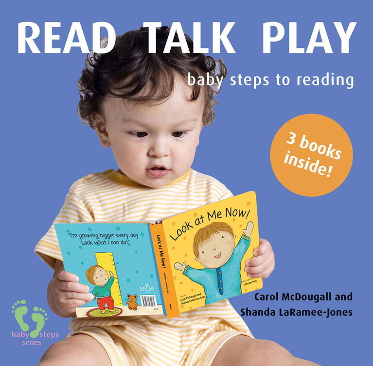 Read Talk Play - English Edition | Toys R Us Canada