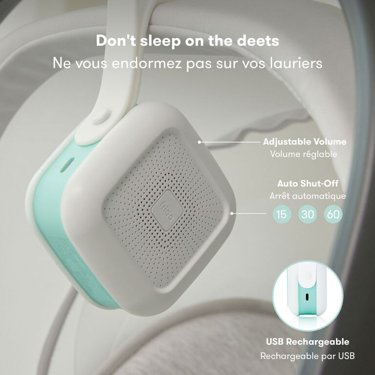 Frida Baby Portable Sound Machine | Babies R Us Canada