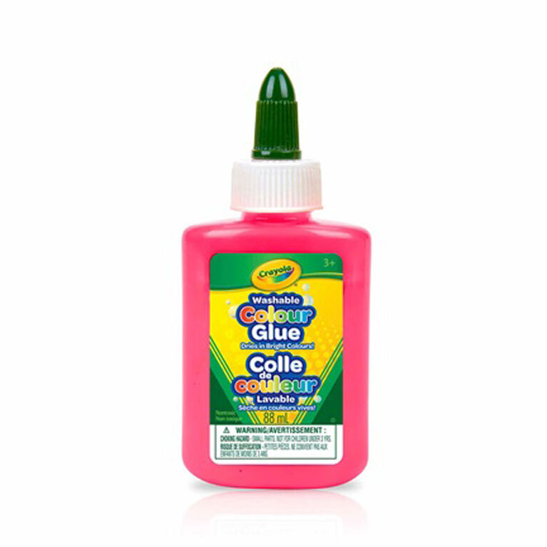 Crayola Washable Colour Glue, Mango Tango | Toys R Us Canada