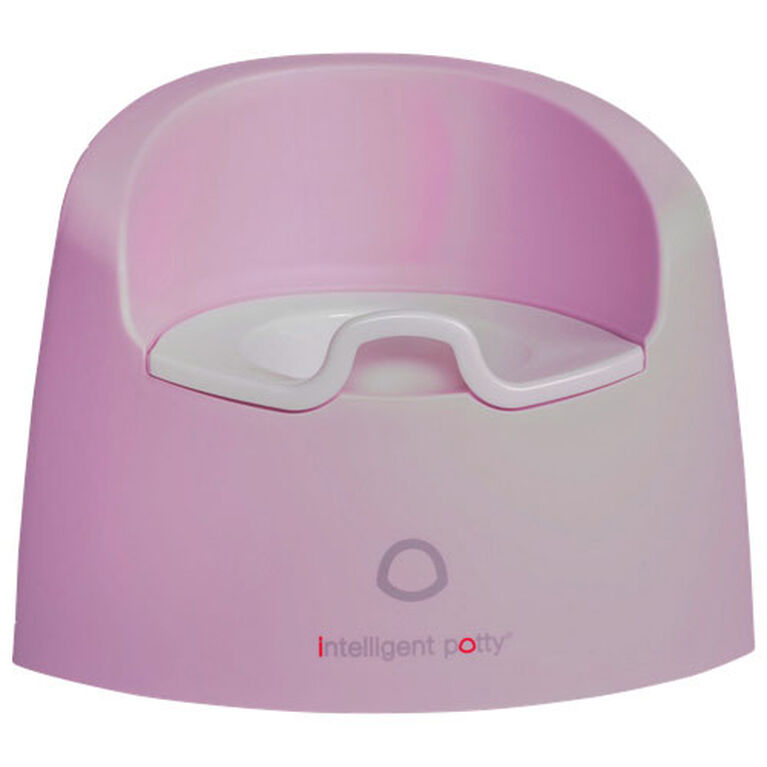 Regular Potty By Intelligent Potty - Pastel Pink | Babies R Us Canada