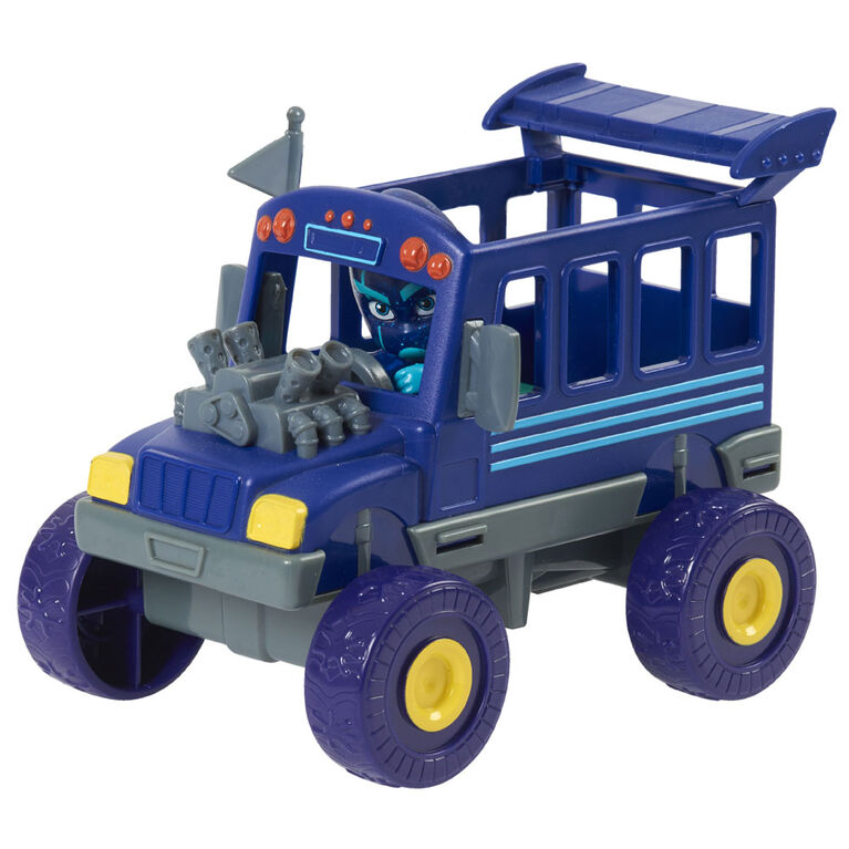 PJ Masks Vehicle Night Ninja and Bus | Toys R Us Canada