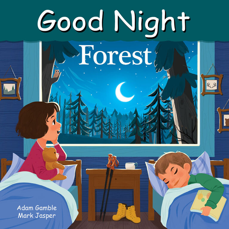 Good Night Forest - English Edition | Toys R Us Canada