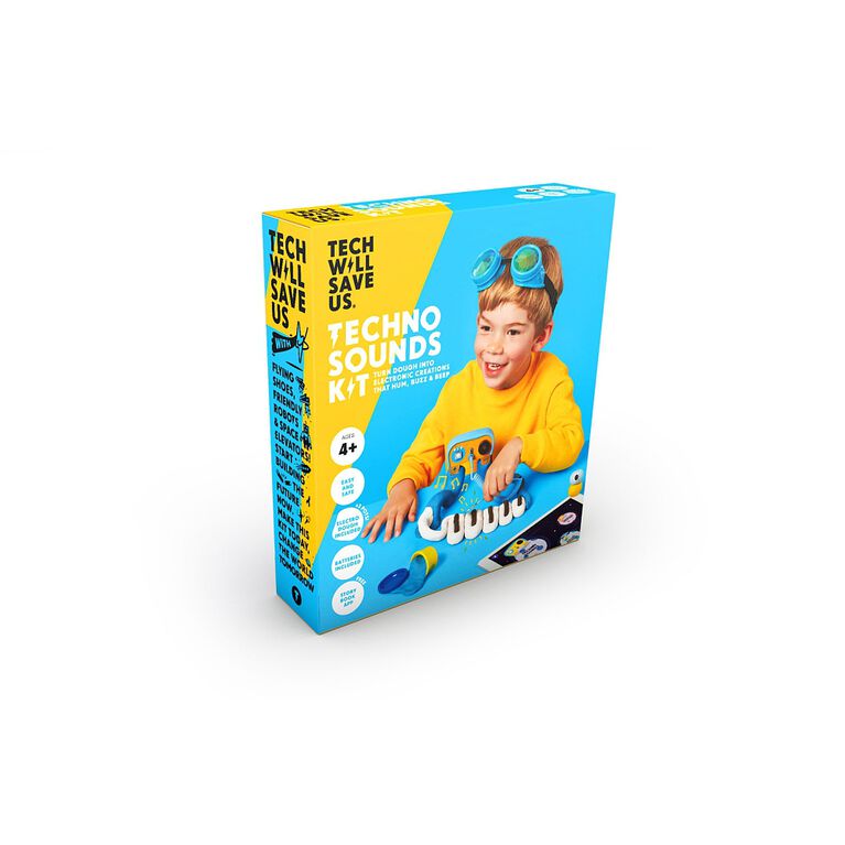 Techno Sounds Kit | Toys R Us Canada