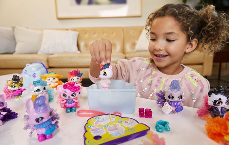 Cloudees Collectible Figure Collection - Styles May Vary | Toys R Us Canada