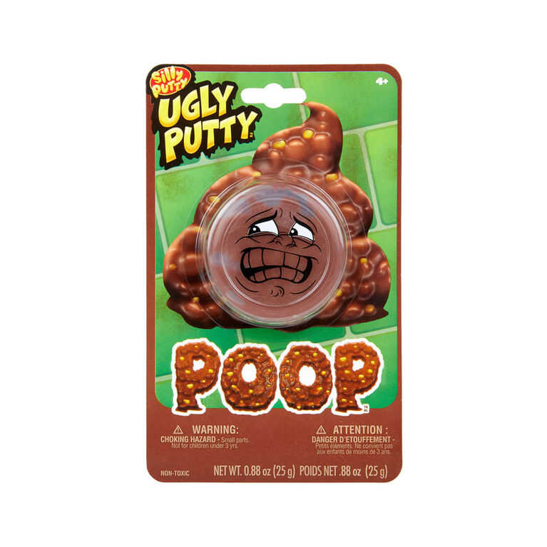 Crayola Silly Putty Ugly Putty Fake Poop | Toys R Us Canada