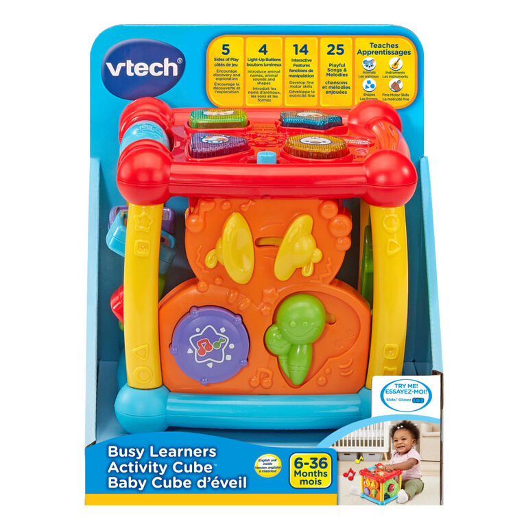 Baby Cube d'éveil | Babies R Us Canada