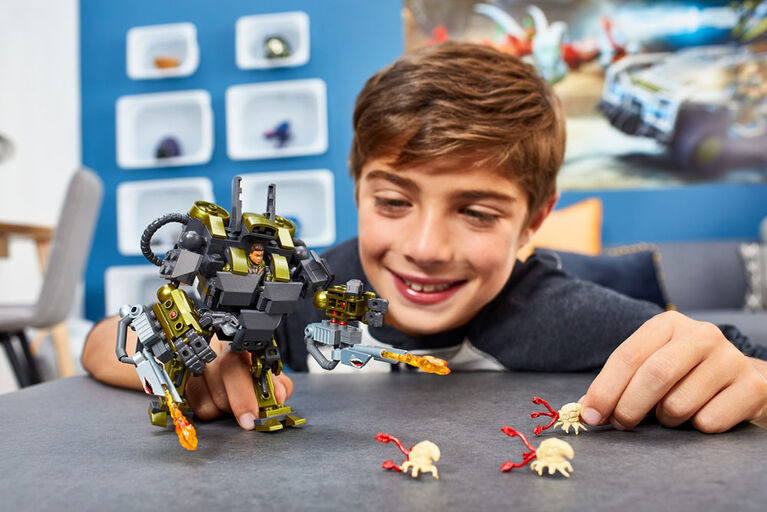 Mega Construx - Halo - Figurine Cyclope de Kinsano | Toys R Us Canada