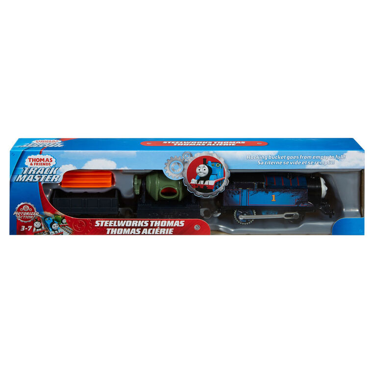 Thomas & Friends TrackMaster Steelworks Thomas Engine | Toys R Us Canada