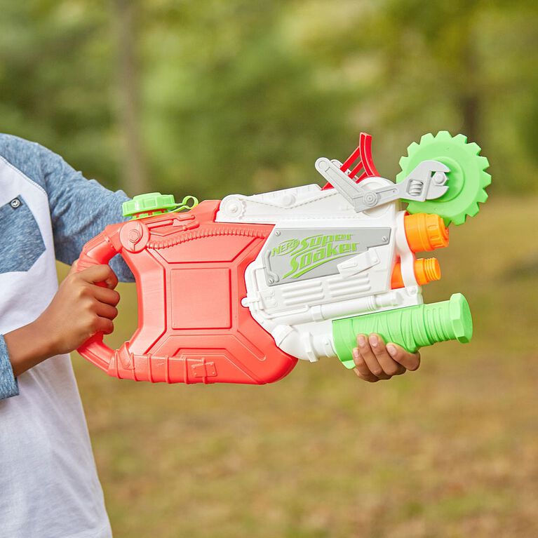 Nerf Super Soaker Zombie Strike - Ripstorm. | Toys R Us Canada