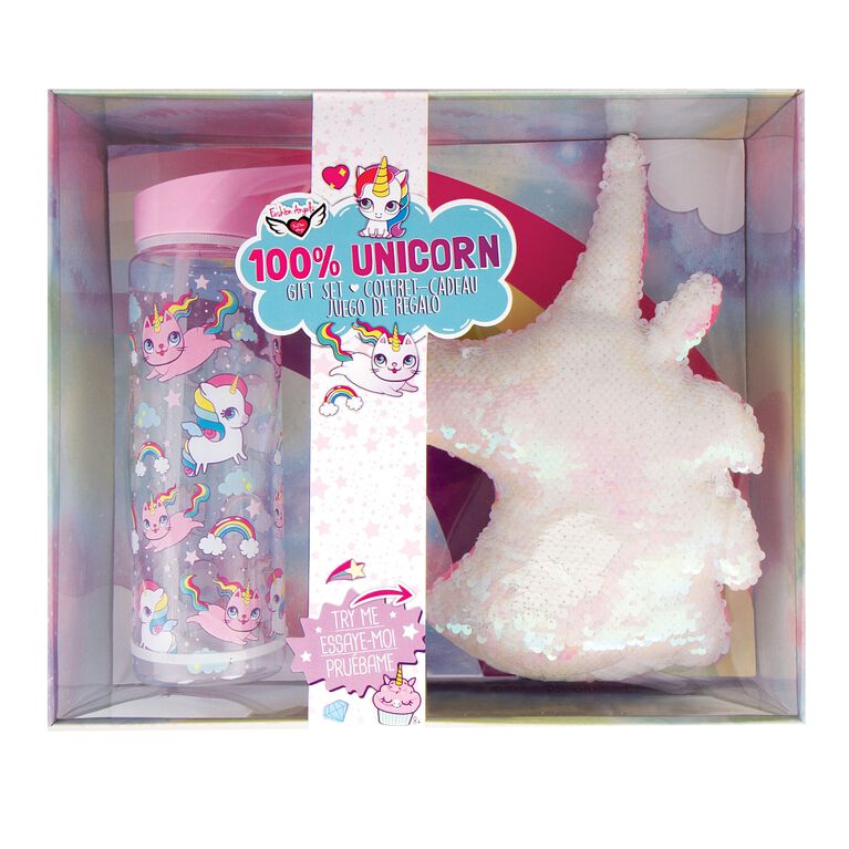 Unicorn Magic Sequin SUPER SET | Toys R Us Canada