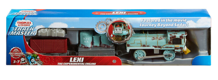 Thomas & Friends TrackMaster Lexi Engine | Toys R Us Canada