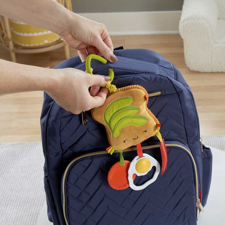 Fisher-Price Brunch and Go Stroller Toy | Babies R Us Canada