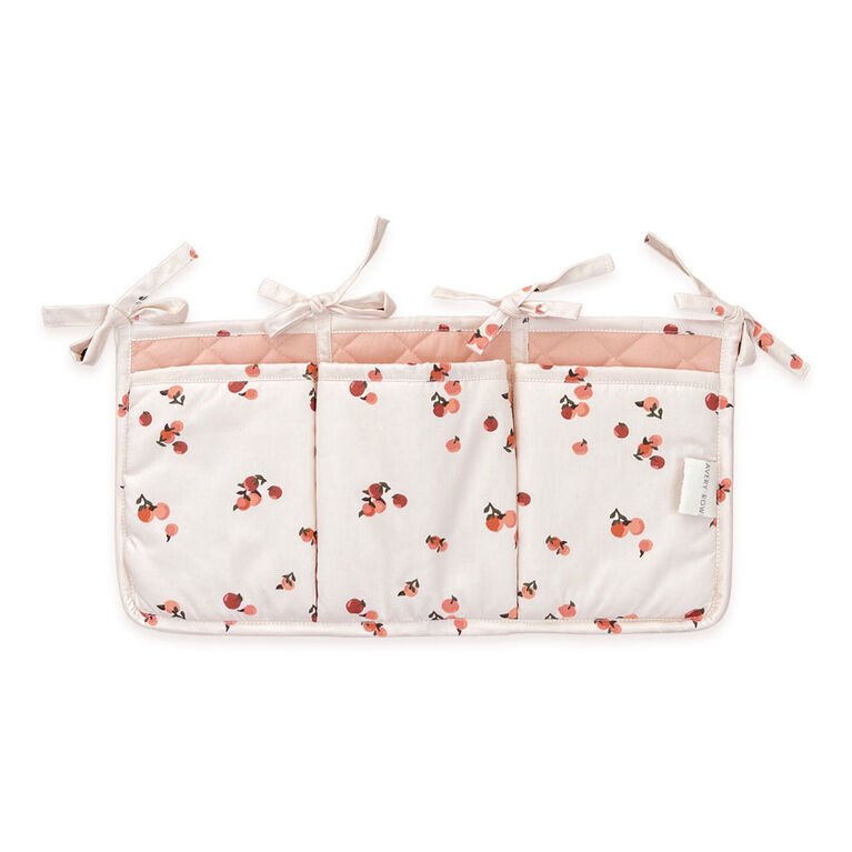 Avery Row - Cot Organizer Pocket - Peaches | Babies R Us Canada