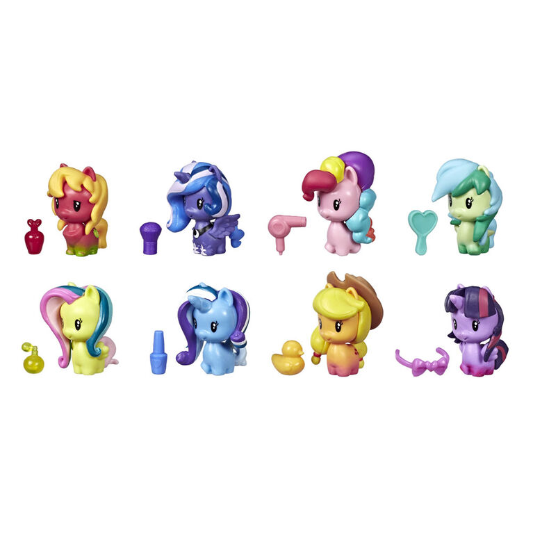 My Little Pony - Cutie Mark Crew - Confetti Party Countdown - R ...
