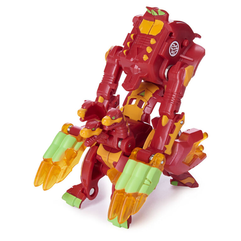 Bakugan Ultra, Howlkor with Transforming Baku-Gear, Armored Alliance 3 ...