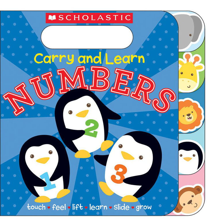 Carry And Learn: Numbers | Toys R Us Canada