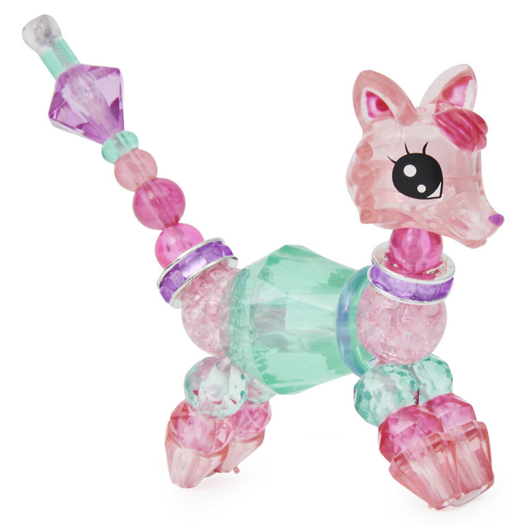 Twisty Petz, Series 5, McSweetz Fox Collectible Bracelet | Toys R Us Canada