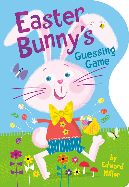 Easter Bunny's Guessing Game - English Edition | Toys R Us Canada