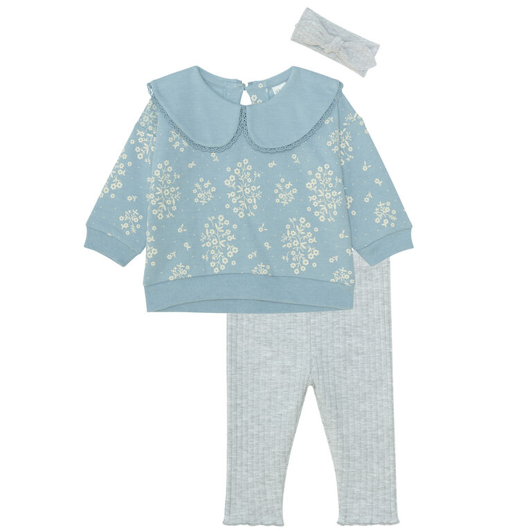 PL Baby 3 piece set bouquet 6M | Babies R Us Canada