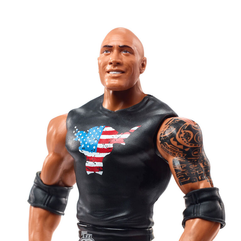 WWE the Rock Action Figure | Toys R Us Canada