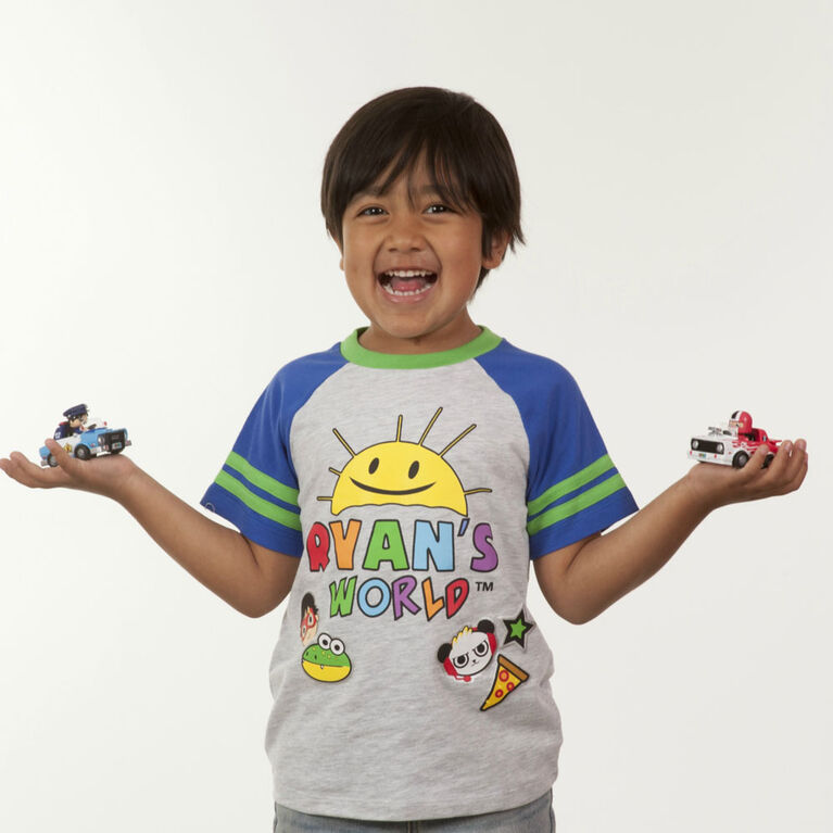 Ryan's World Racers | Toys R Us Canada