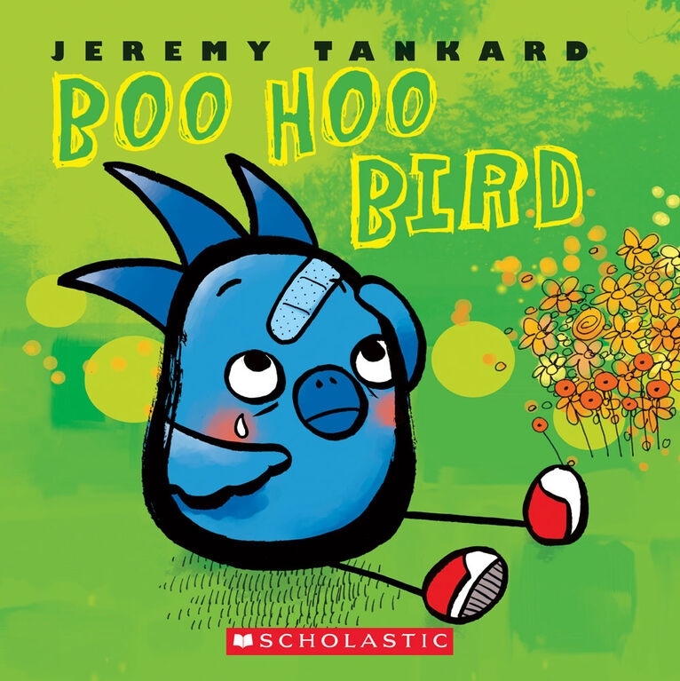 Scholastic - Boo Hoo Bird - Édition anglaise | Toys R Us Canada