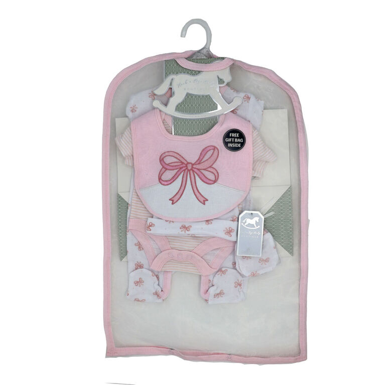Rock un Bye Bébé 5 Piece arc 3-6m | Babies R Us Canada