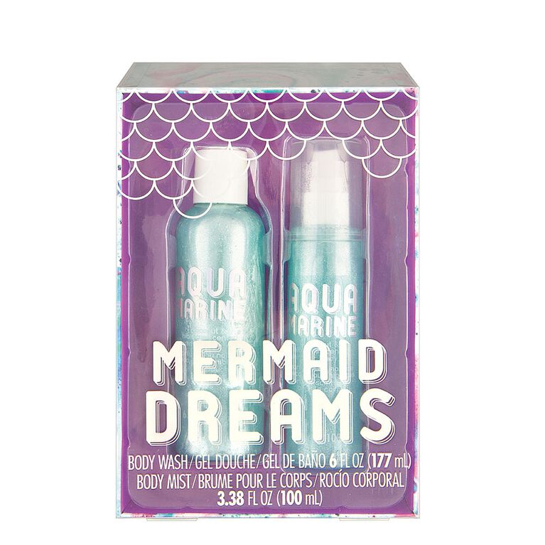 Magical Mermaid Bath Gift Set | Toys R Us Canada