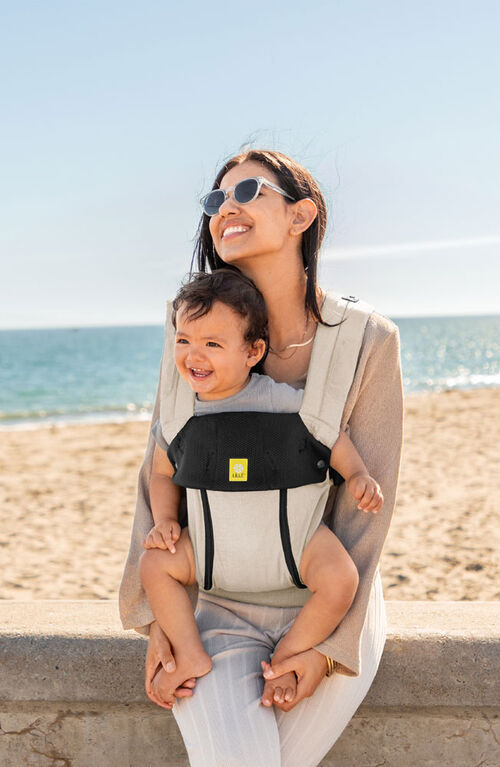 LILLEbaby All Seasons Carrier Moonbeam | Babies R Us Canada