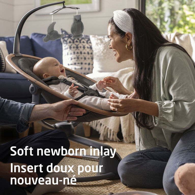 Maxi-Cosi Cassia Swing - Classic Graphite | Babies R Us Canada