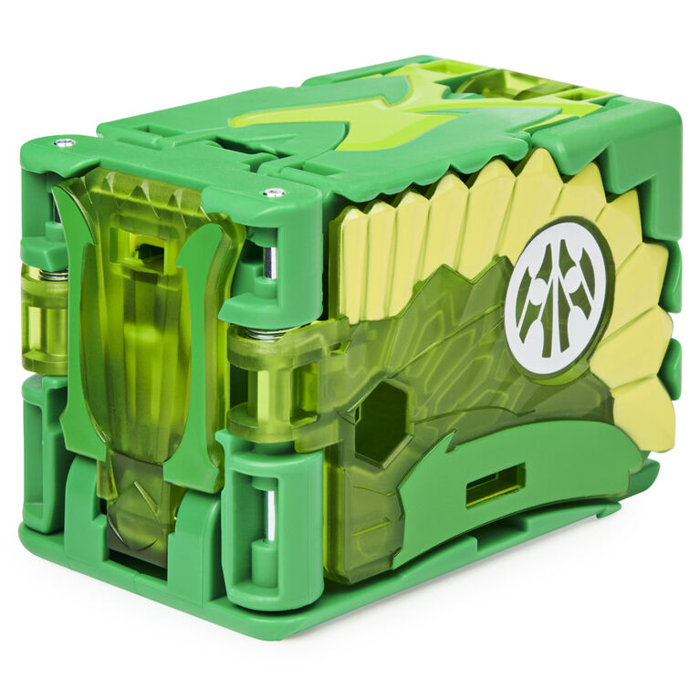 Bakugan Geogan Deka, Talan, Figurine transformable géante à ...