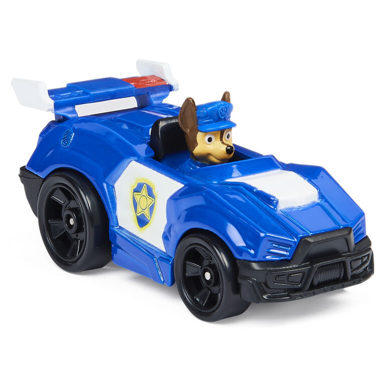PAW Patrol, True Metal Chase Collectible Die-Cast Vehicle, Movie Series ...