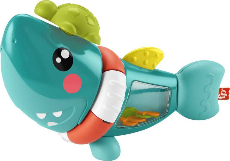 Fisher-Price Paradise Pals Busy Activity Shark | Babies R Us Canada
