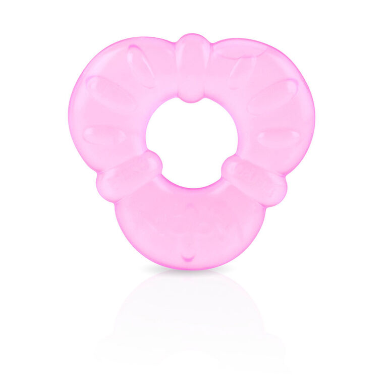Nuby 3-Pack KoolSoother Water-filled Teether - Assortment May Vary, One ...