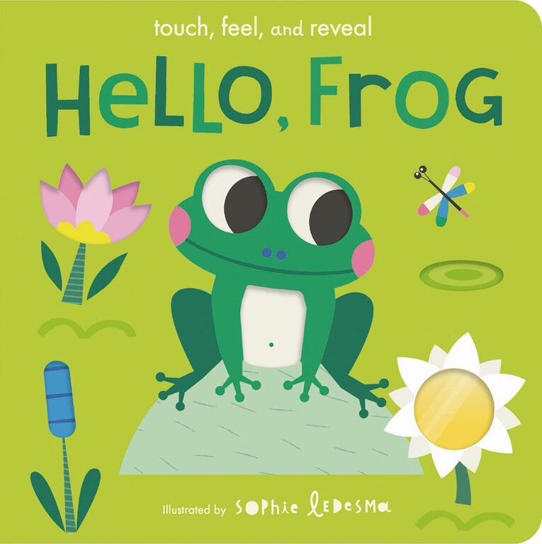Hello, Frog - English Edition | Toys R Us Canada