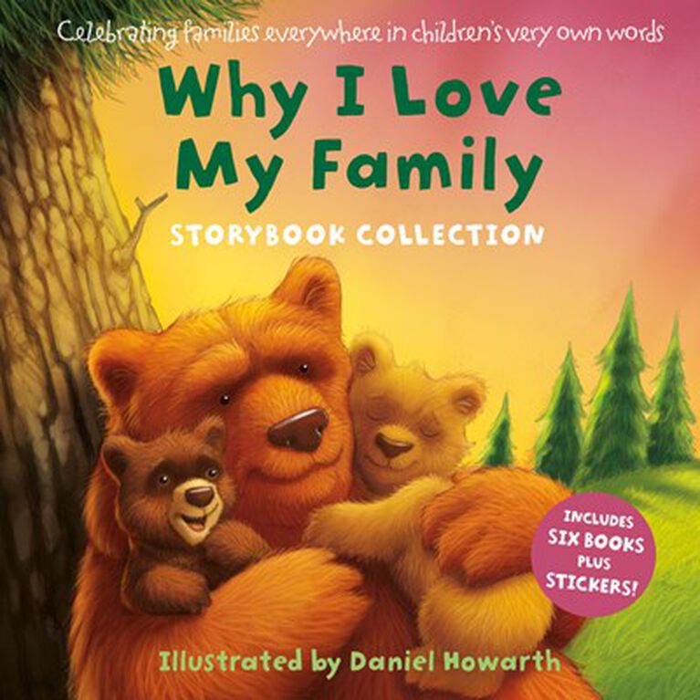 Why I Love My Family - English Edition | Toys R Us Canada