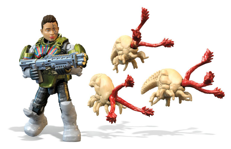 Mega Construx - Halo - Figurine Cyclope de Kinsano | Toys R Us Canada