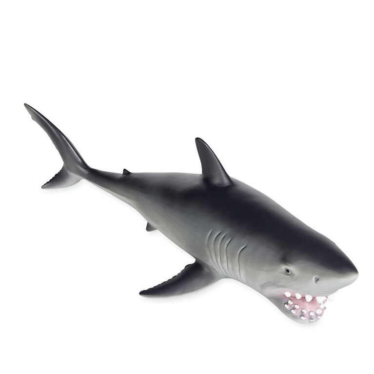 Animal Planet - Giant Great White Foam Shark - R Exclusive | Toys R Us ...