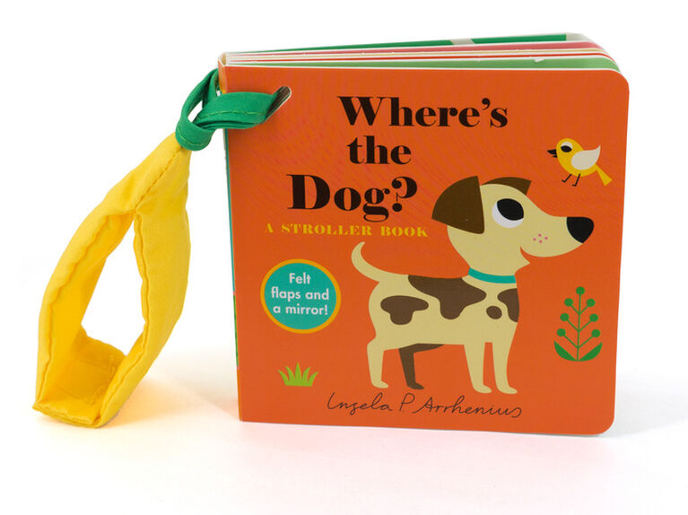 Where's the Dog?: A Stroller Book - English Edition | Toys R Us Canada
