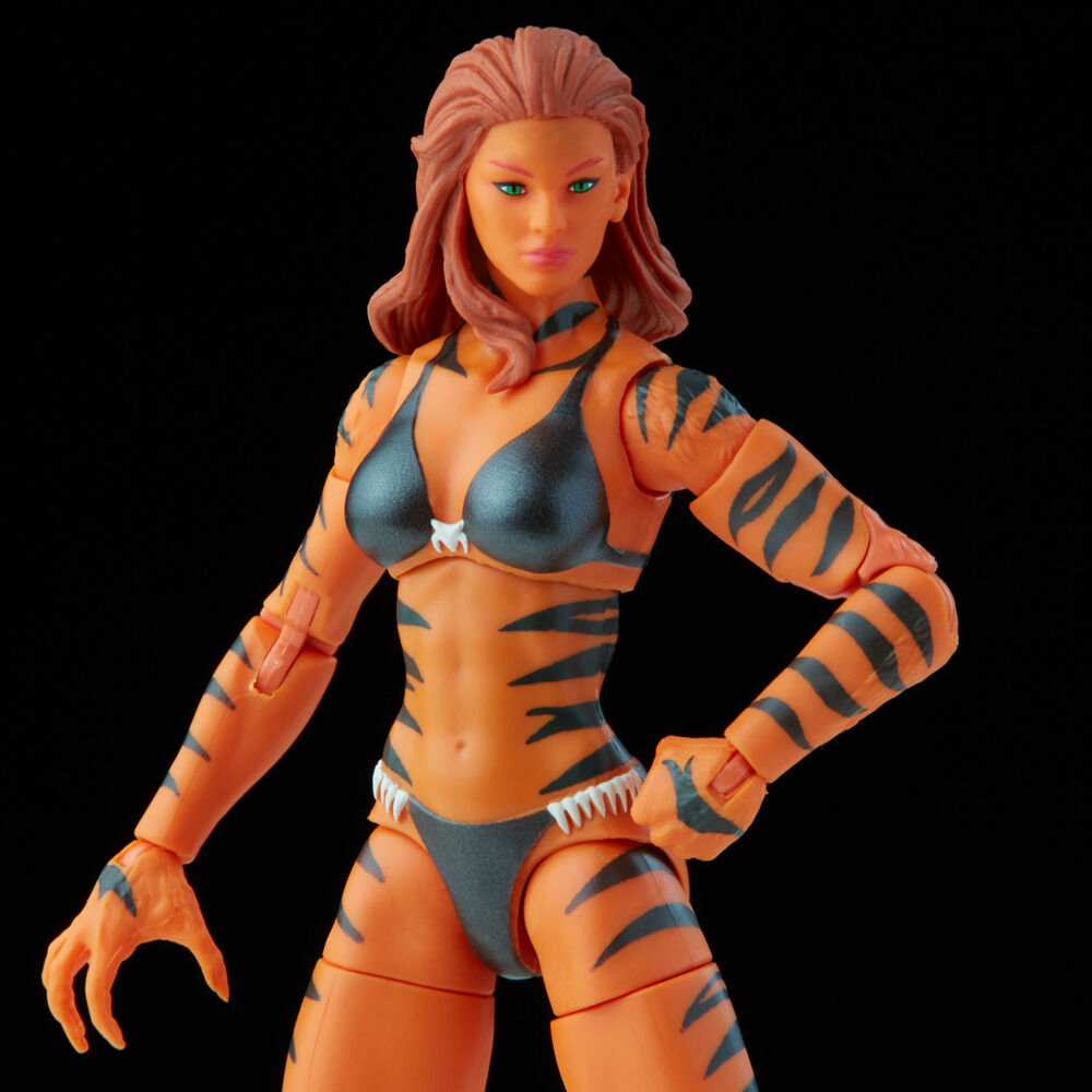 Marvel legends tigra store