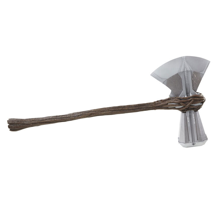 Marvel Avengers: Endgame Marvel's Stormbreaker Electronic Axe Thor ...