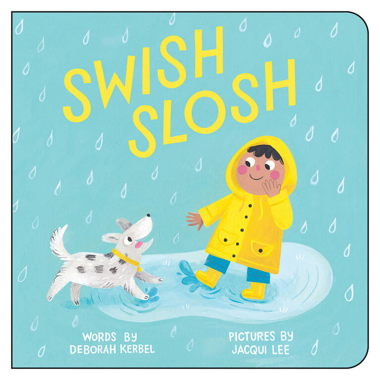 Swish, Slosh - English Edition | Toys R Us Canada