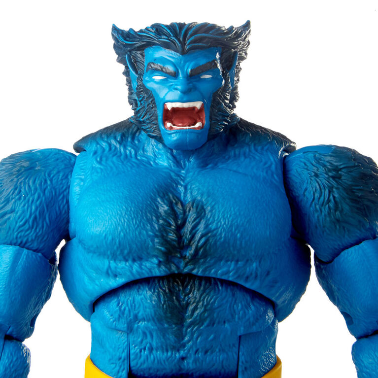 Marvel Legends Series 6-inch Marvel's Beast (X-Men Collection) | Toys R ...