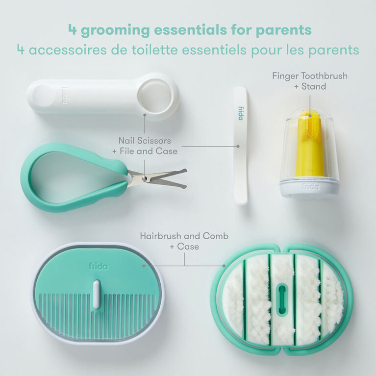 Frida Baby - Baby Grooming Kit | Babies R Us Canada