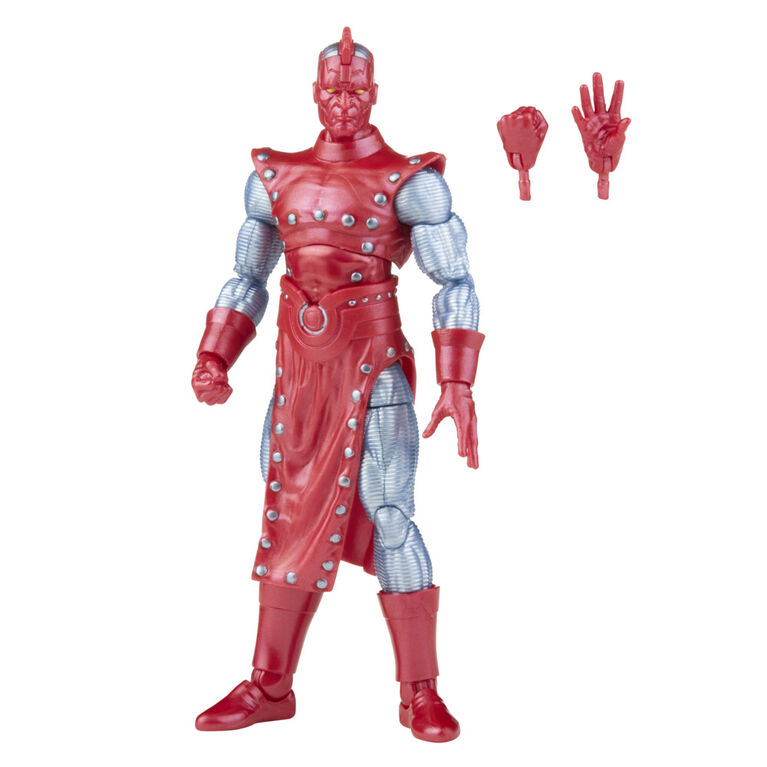Hasbro Marvel Legends Series Retro Fantastic Four High Evolutionary 6 ...