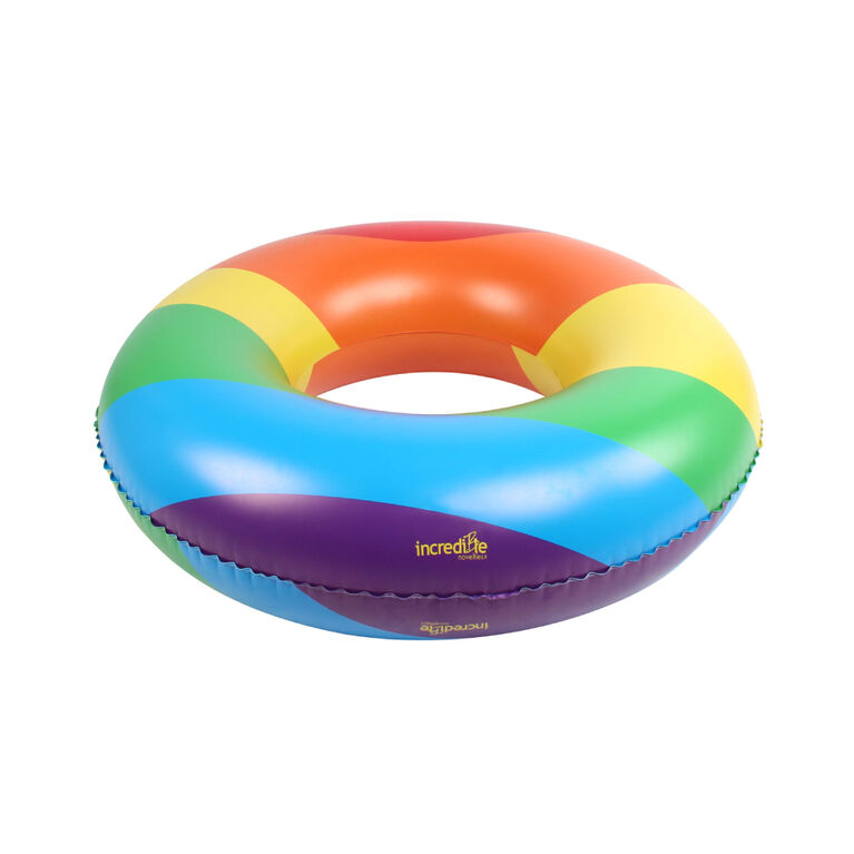 Giant Rainbow Pool Float | Toys R Us Canada